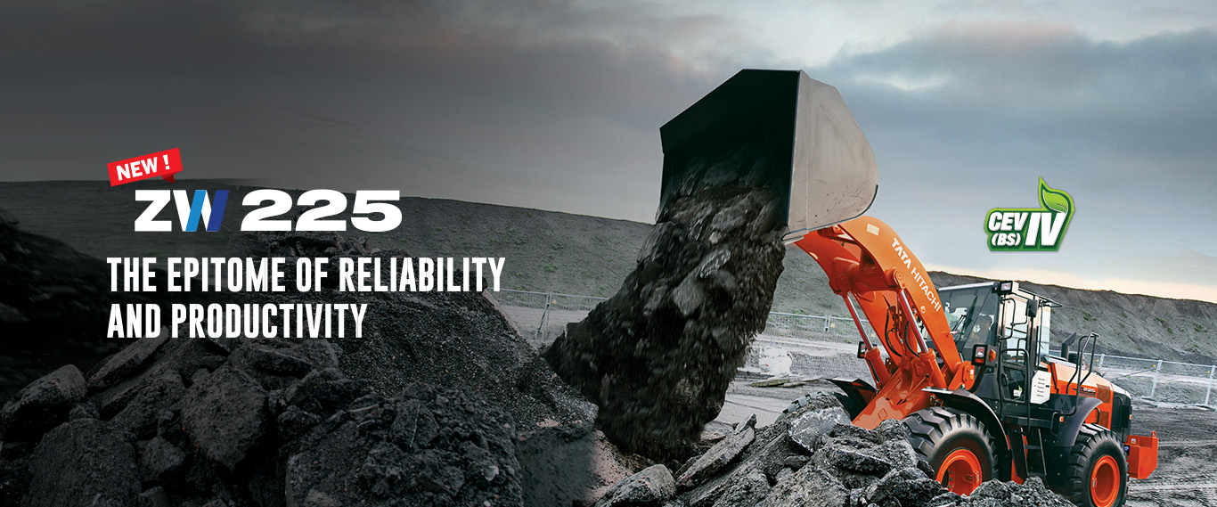zw-225 wheel-loaders – Vetri Construction Machinery Company